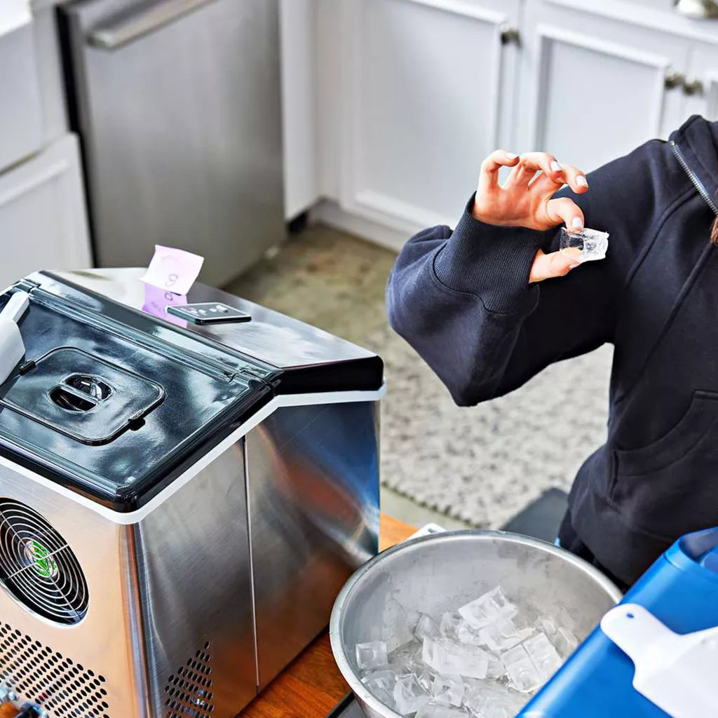 Ice Maker – Claremont Home Appliance