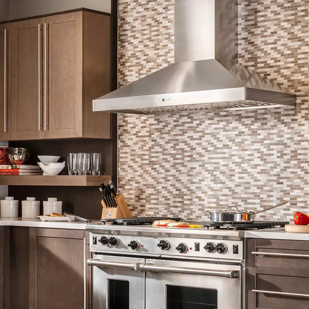 Chimney Extractor Hoods – Claremont Home Appliance