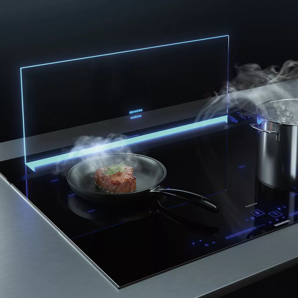 Downdraft Extractor Hoods – Claremont Home Appliance