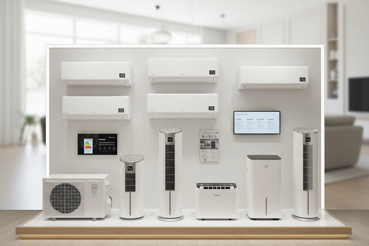 AIRCON – Claremont Home Appliance