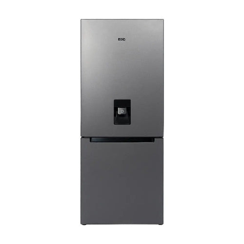 KIC 276L Water dispenser Fridge / freezer – Dark Grey KBF631/2GR WATER ...