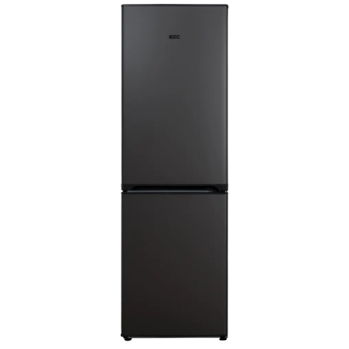 KIC 239L Fridge / freezer – Dark Grey KBF525/2GR – Claremont Home Appliance